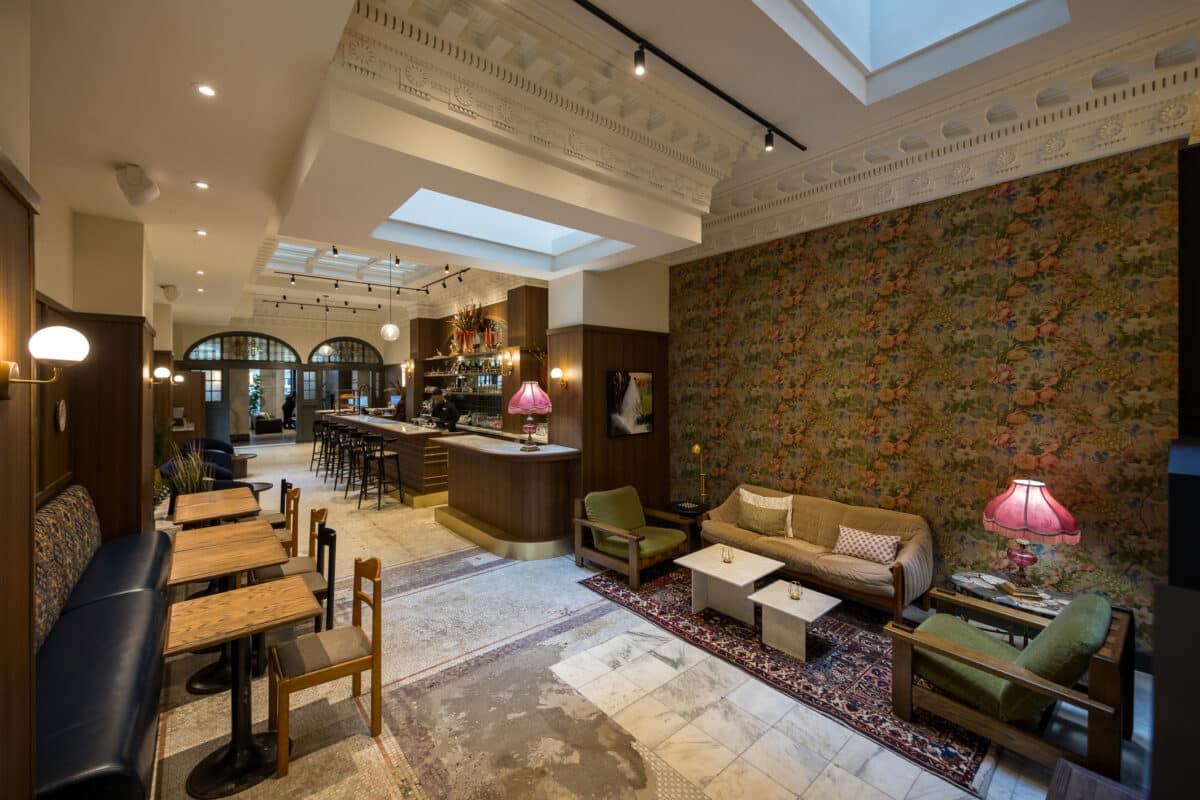 Mossop’s Social House | Restaurant in Downtown Toronto