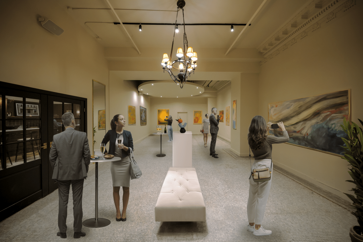 Mossop’s Social House | Restaurant in Downtown Toronto