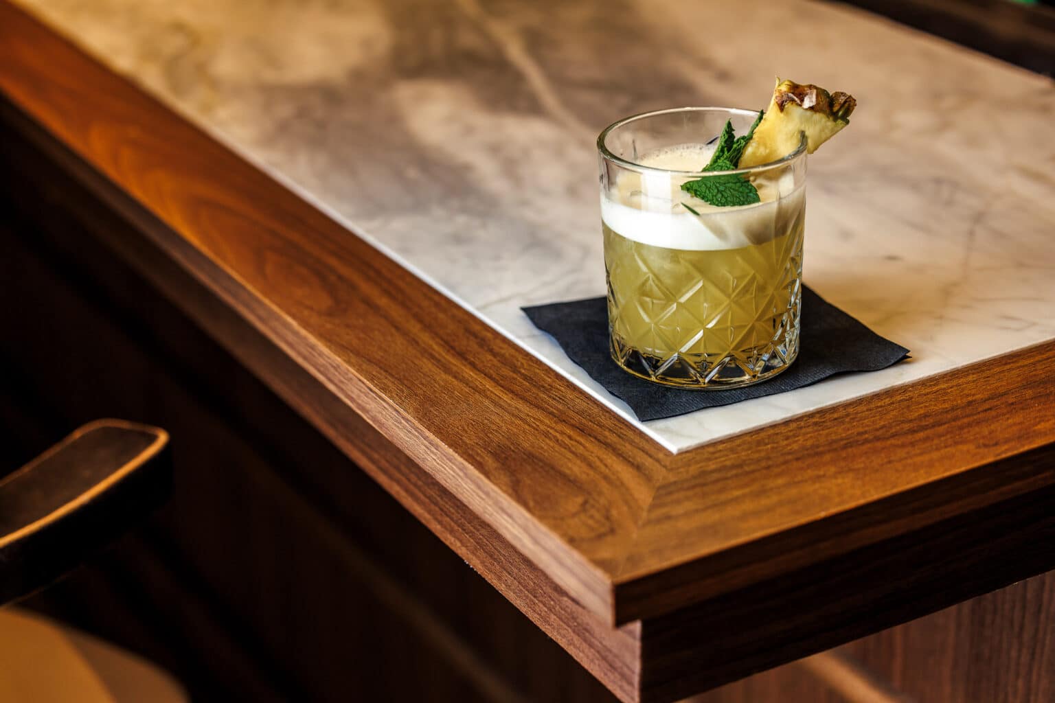 Mossop’s Social House | Restaurant in Downtown Toronto