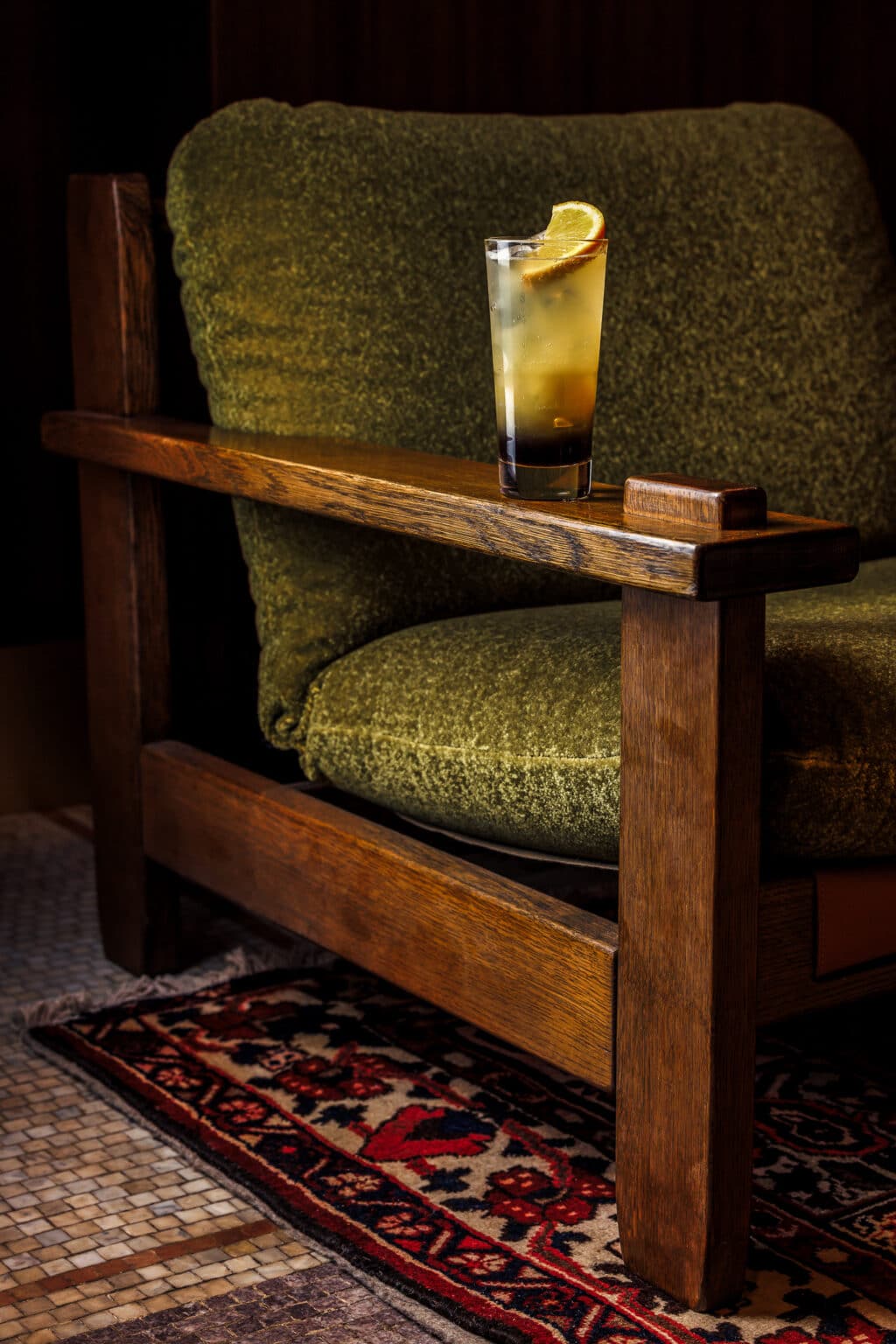 Mossop’s Social House | Restaurant in Downtown Toronto